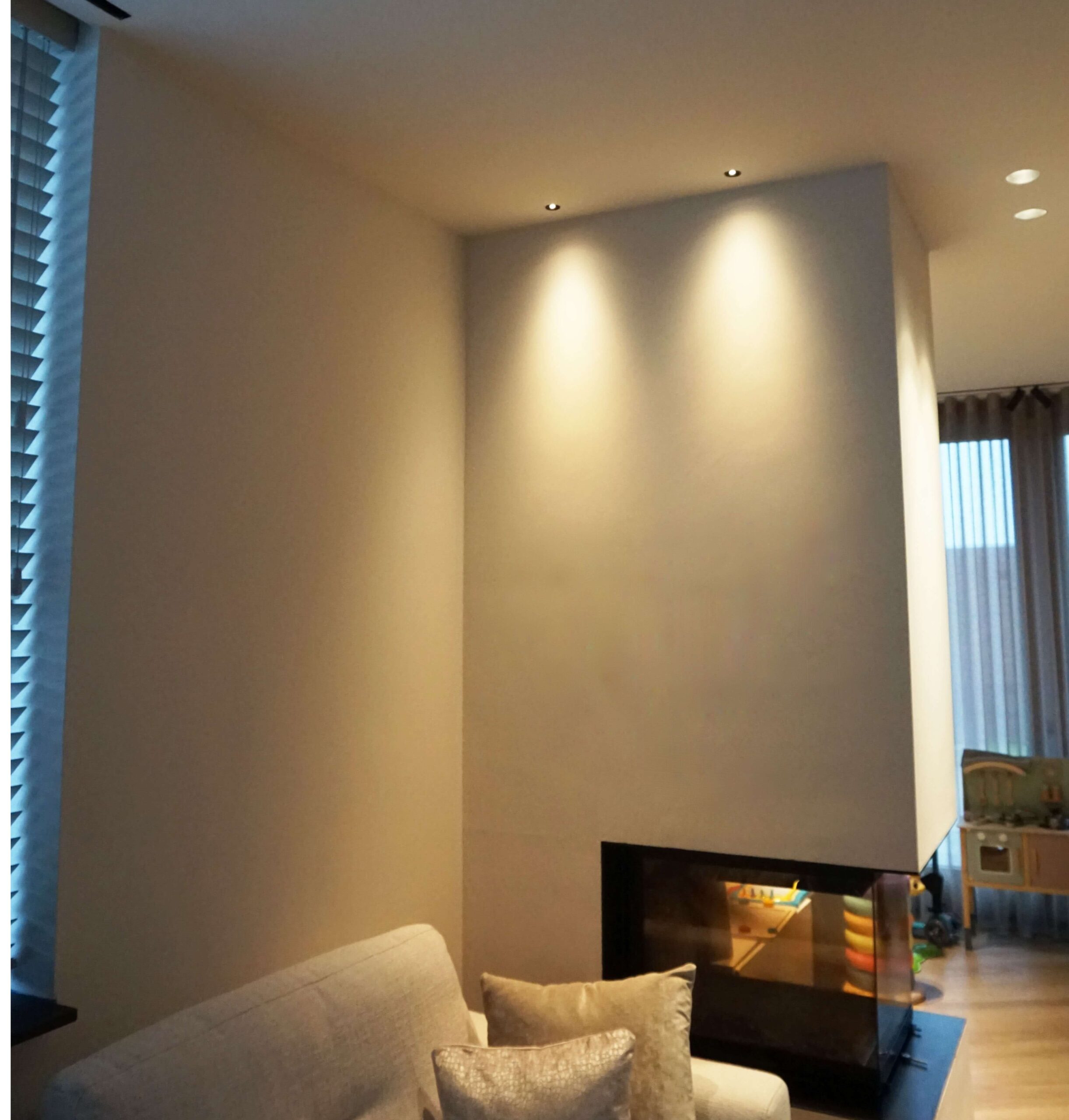 Mini trimless spot 4cm IP54 (2 standen) Online Kopen? | Trimlessspots.nl