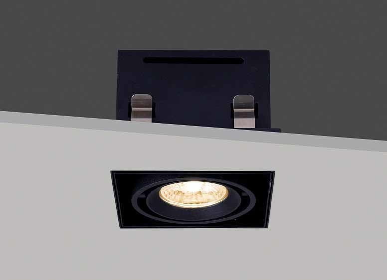 LED Trimless beton spot voor in het beton Online Kopen? | Trimlessspots.nl