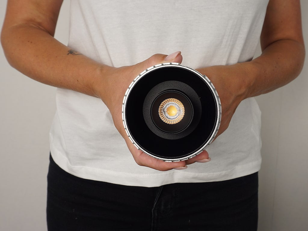 LED Vico downlight trimless uitschuifbaar Online Kopen? | Trimlessspots.nl