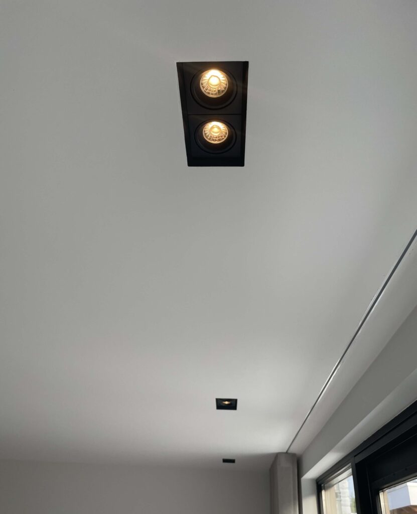 De beste Trimless spots voor uw woning - Trimless LED inbouwspots