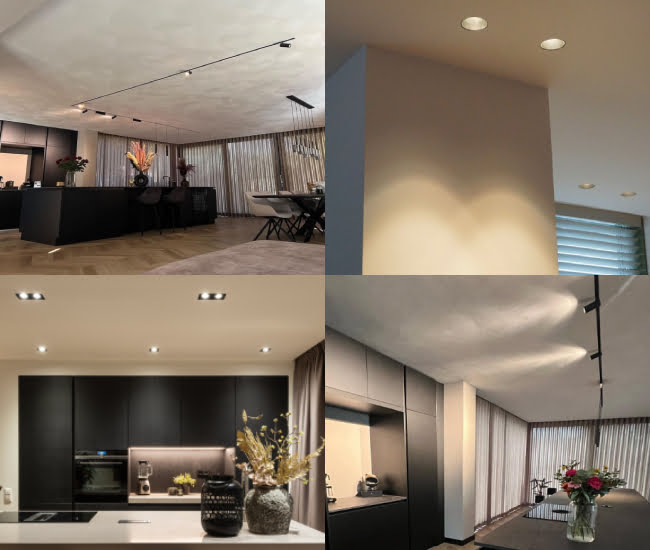 Trimless Spots Kopen? | Randloze Spots voor Plafond