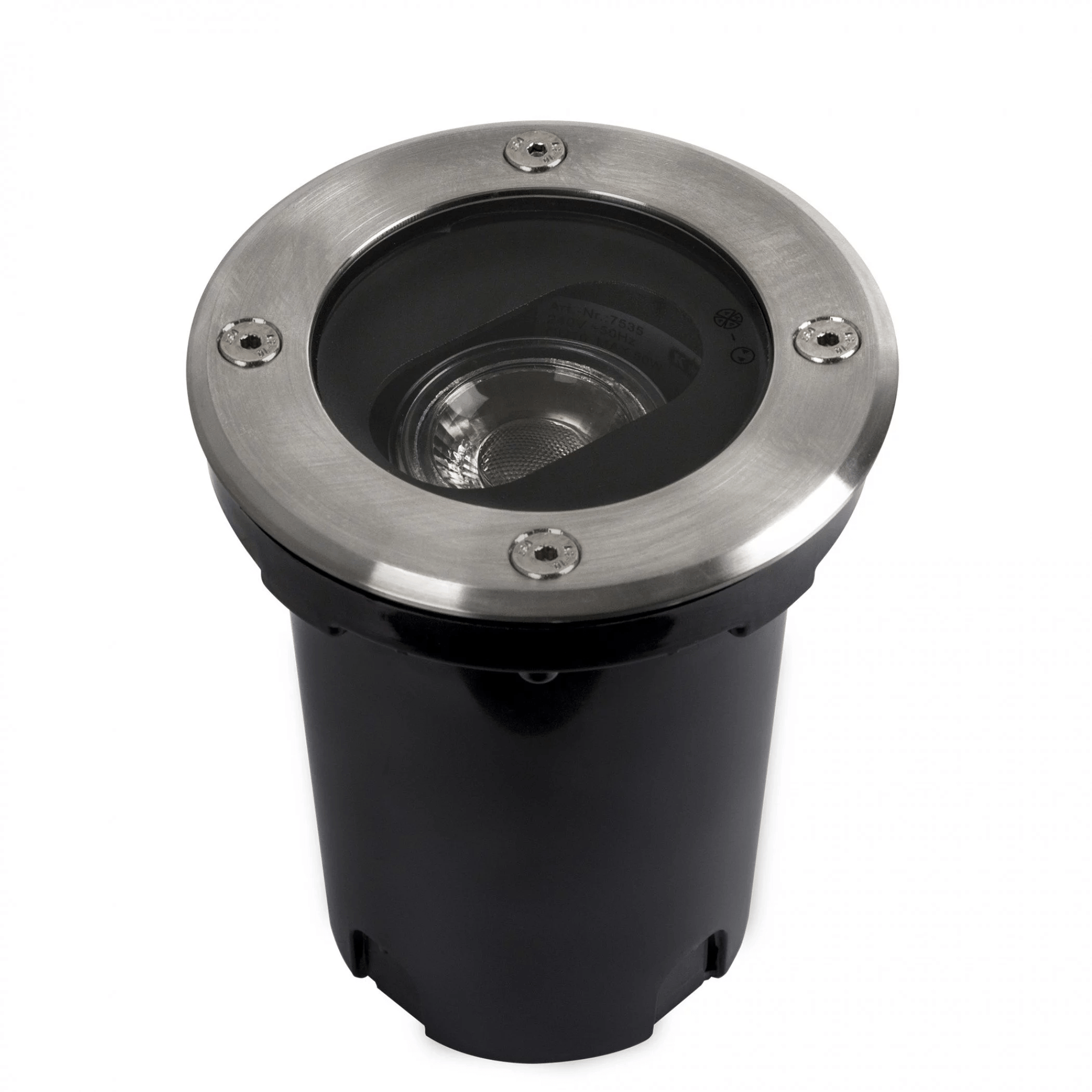 Grondspot gu10 richtbaar buiten Online Kopen? | Trimlessspots.nl