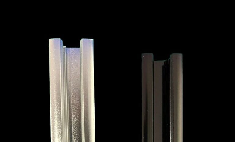 LED Vitrine Spot | Type MD3 Track GOUD voor Modulaire Inbouw ...