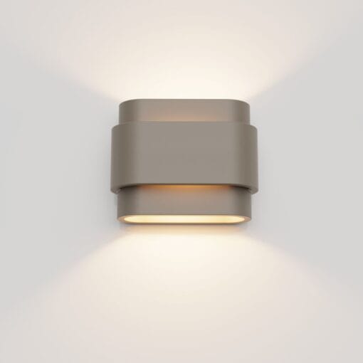 Wandlamp METZ (gips) Online Kopen? | Trimlessspots.nl