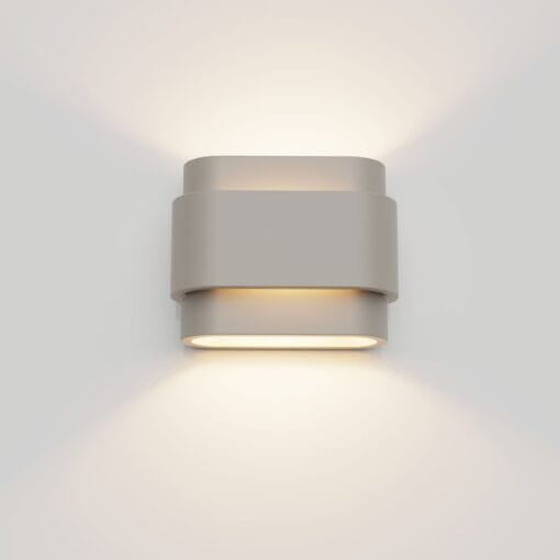 Wandlamp METZ (gips) Online Kopen? | Trimlessspots.nl